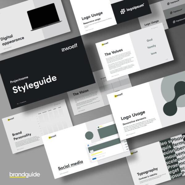 33 Brand Style Guidelines: Expert Tips for a Dynamic Branding Makeover ...