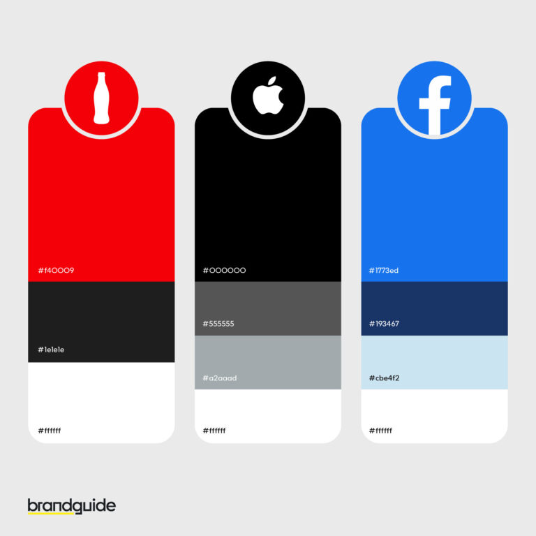 Colors for Branding: How to Use Color Psychology to Elevate Your Brand ...