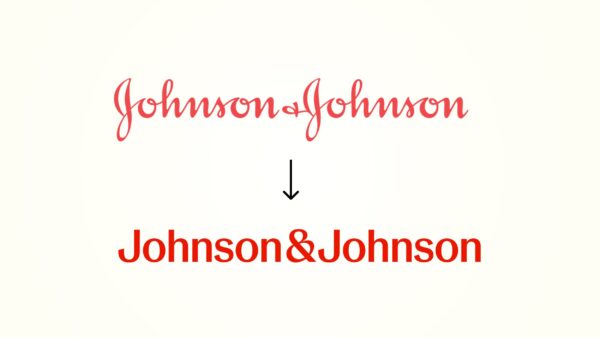 Johnson and Johnson branding: From Signature Script to Healthcare ...