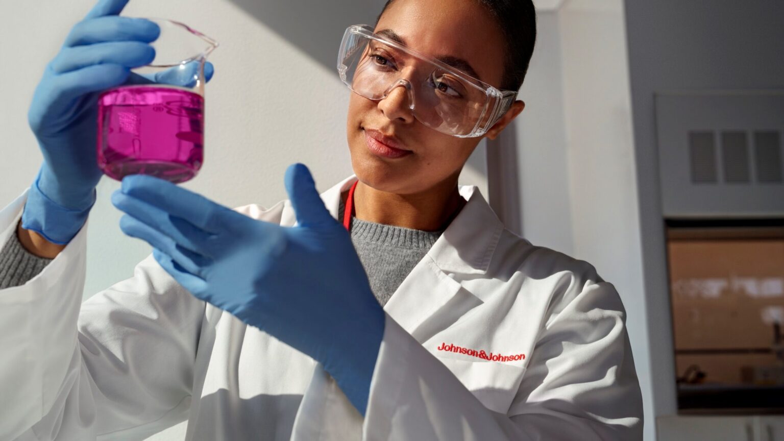 Johnson and Johnson branding: From Signature Script to Healthcare ...