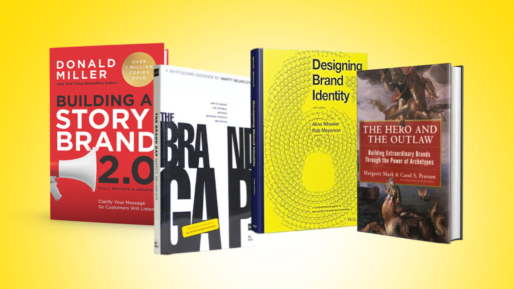 Best Books on Branding - Brandguide